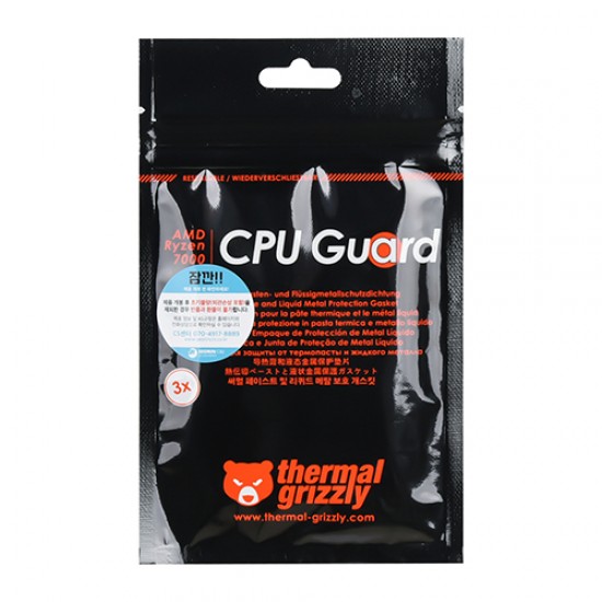 Thermal Grizzly AMD Ryzen 7000 CPU Guard : (주)코브텍