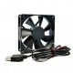 EVERCOOL USB FAN 92MM : 마이피씨샵