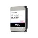Western Digital Ultrastar DC HC570 7200/512M (22TB, WUH722222ALE6L4 ...