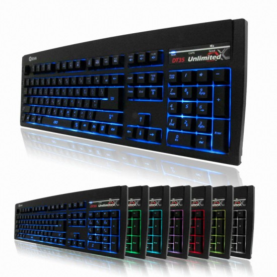 QSENN SEM-DT35 LED : (주)코브텍