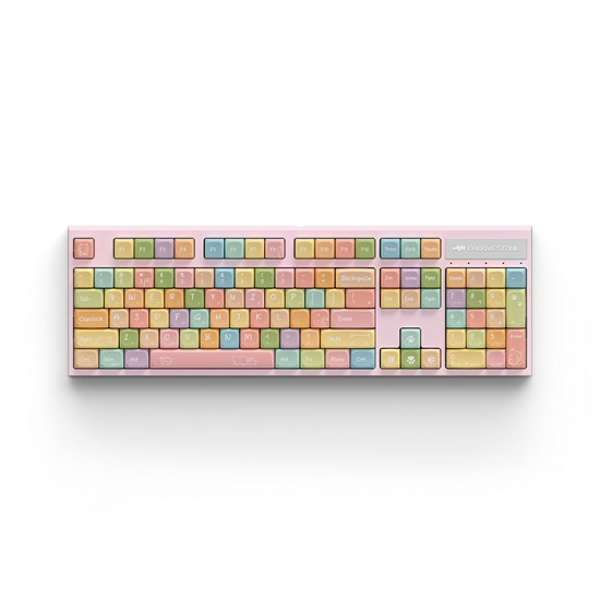 그루브스톤 GV10 수제윤활 젤리냥 GA (저소음 밀키축, 38g) : 영재컴퓨터