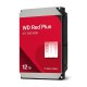 Western Digital WD RED Plus 7200/256M (WD120EFBX, 12TB) : (주)코브텍