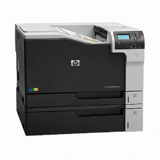 HP 컬러 레이저젯 엔터프라이즈 M750dn (D3L09A) (토너포함) : (주)코브텍