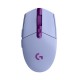 로지텍 G304 LIGHTSPEED WIRELESS (정품) (라일락) : 마이피씨샵