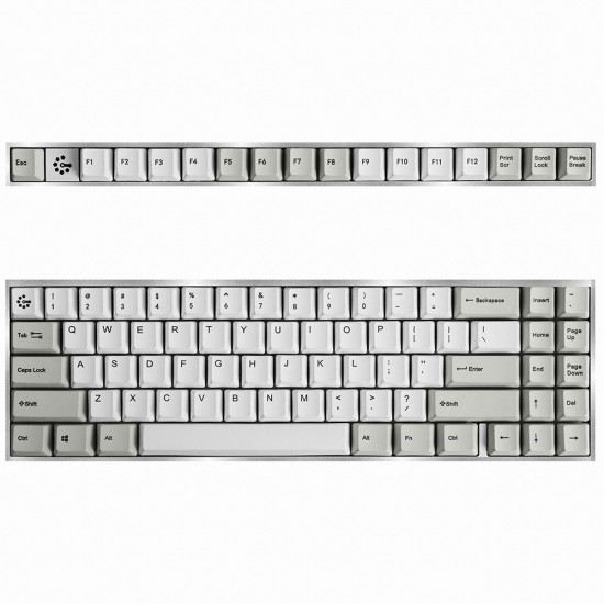 마이크로닉스 GANSS ALT-71 CNC 풀알루미늄 분리형 키보드 : 영재컴퓨터