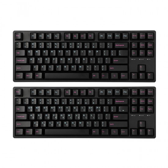 COX CX87 기계식 TKL 게이밍 키보드 (한글, T1넌클릭) : 컴퓨터연구소