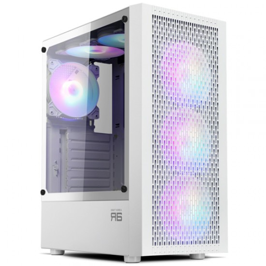 KRAFT KOREA R6 (White) : 영재컴퓨터