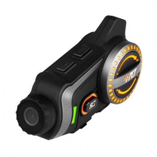 포팩트 4FACT R3 헬멧 블루투스 블랙박스 : 영재컴퓨터