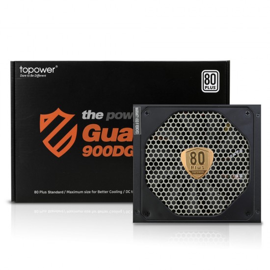 topower Guardian TOP-900DG 80PLUS BRONZE : 영재컴퓨터